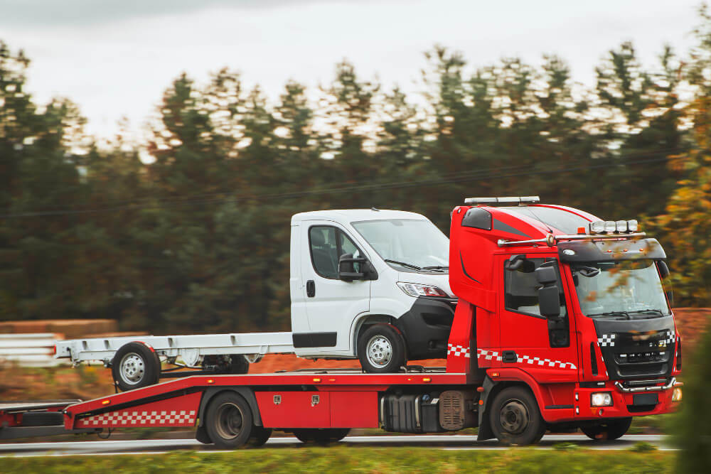 The Benefits of Flatbed Tow Truck Service for Your Commercial Vehicles ...